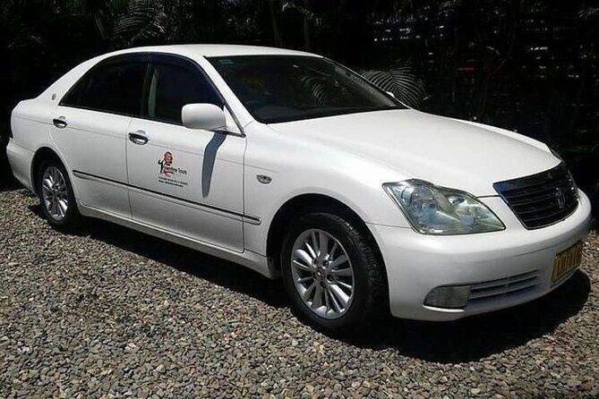 CFC APPROVED Private Departure Transfer - Radisson Blu Resort to Nadi Airport - Final Thoughts: Who Will Love This?