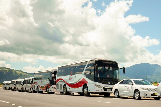 CFC APPROVED Private Roundtrip Transfer -Nadi Airport to All Maui Bay Properties - Pricing & Value