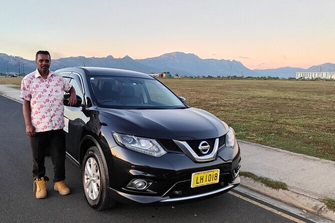 CFC Approved Roundtrip Car Transfer - Nadi Airport to Outrigger & Bedarra Inn - Final Thoughts