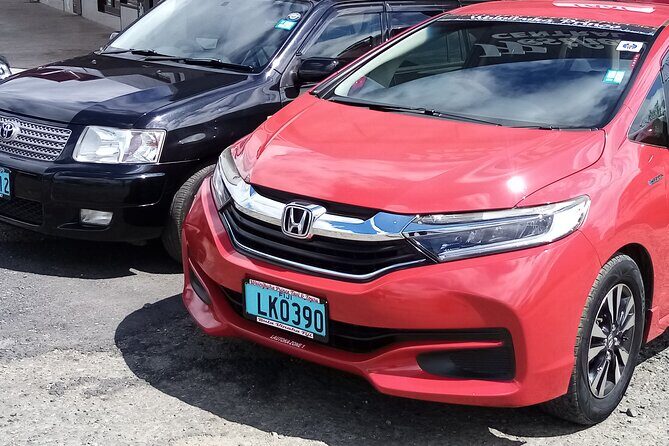 CFC Approved Roundtrip Transfer -Nadi Airport to First Landing & All Vuda Hotels - Practical Tips for Travelers