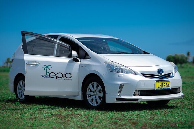 CFC APPROVED Roundtrip Transfer - Nadi Airport to Radisson Blu Resort, Denarau - Key Points