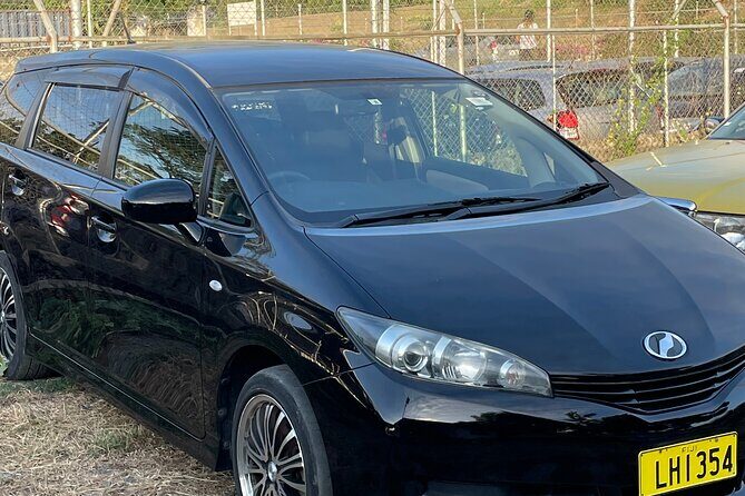 CFC Arrival Private Transfer-Nadi Airport to Gecko's Resort Coral Coast - An In-Depth Look at the Nadi to Gecko’s Resort Transfer