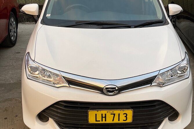 CFC Arrival Private Transfer-Nadi Airport to Gecko's Resort Coral Coast - FAQs