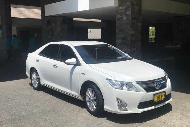 CFC Private transfer Nadi Airport/Nadi Hotels to Suva City Areas - First Impressions: Comfort and Convenience