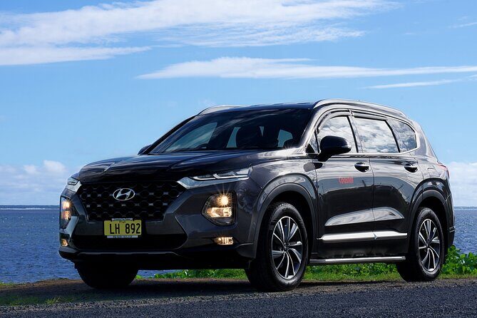 CFC Private transfer Nadi Airport/Nadi Hotels to Suva City Areas - Practical Details: Booking, Timing, and Flexibility