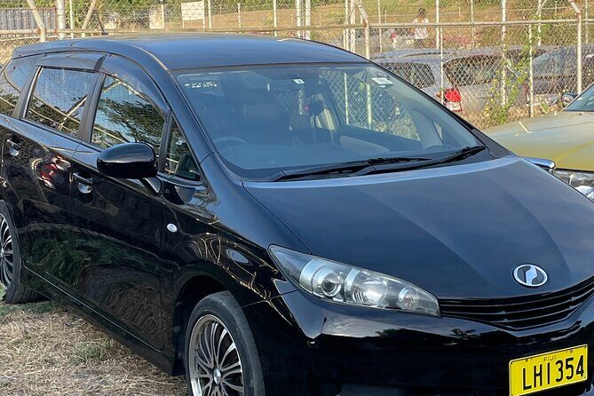 CFC Private transfer -Nadi intl Airport to Naviti Resort Coral Coast - Value and Pricing