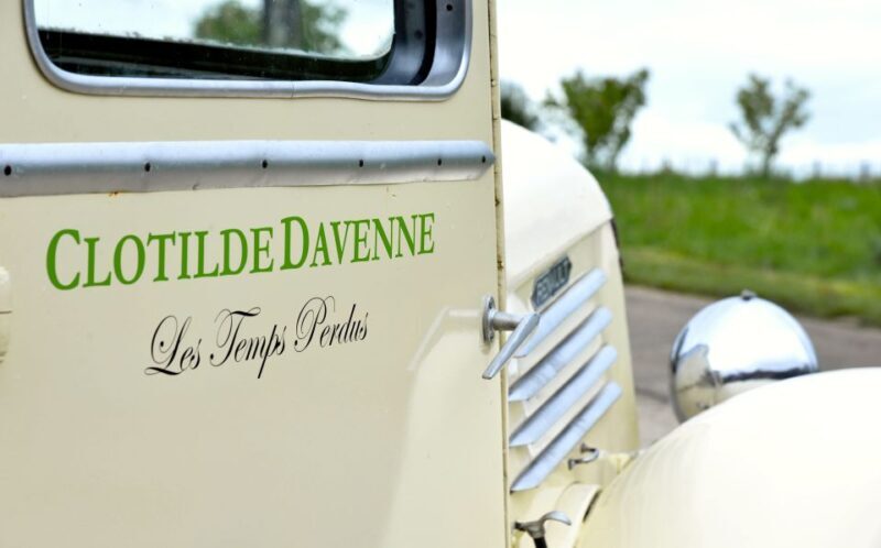 Chablis Clotilde Davenne visit and tasting in english - The Experience Provider: Domaine Clotilde Davenne