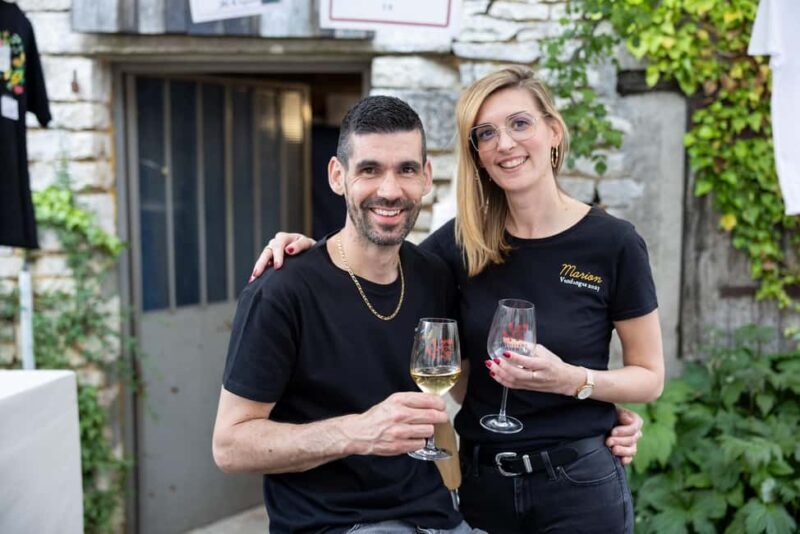 Chablis Clotilde Davenne visit and tasting in english - Practical Tips for Booking and Attending