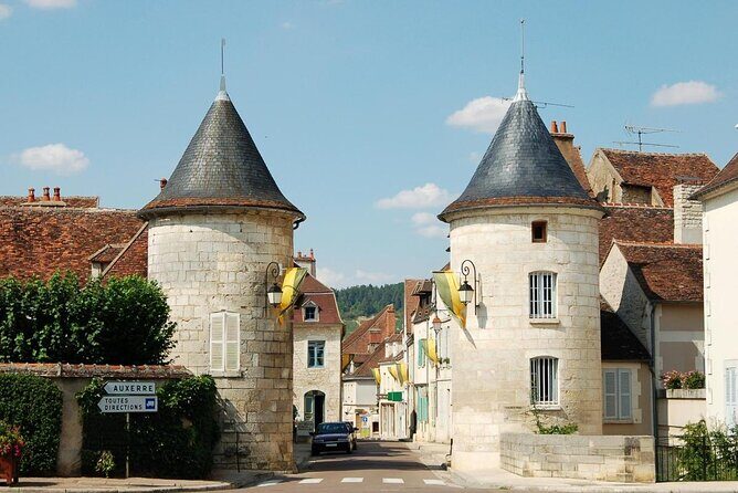 Chablis & Northern Burgundy Wine Tour - Key Points