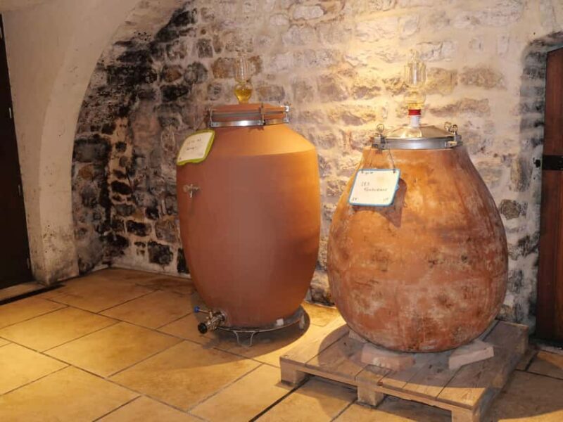 Chablis: Tour and tasting Family-run winery - Key Points