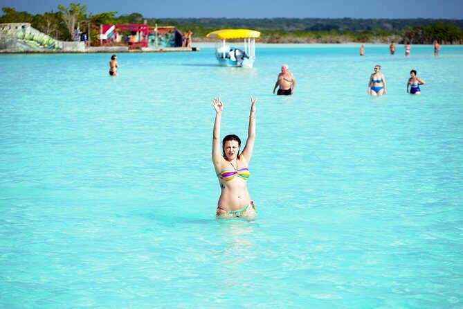 Chacchoben & Bacalar Combo Excursion Costa Maya - Authentic Experiences Highlighted by Reviewers