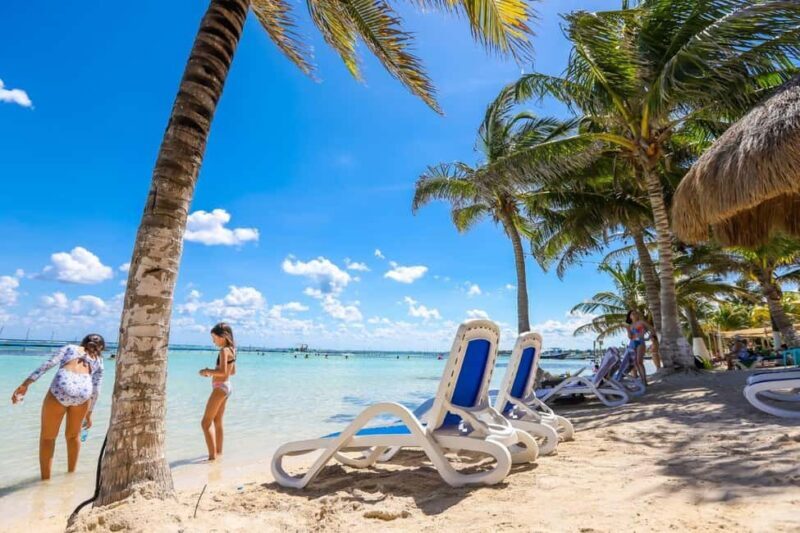 Chacchoben Maya Ruins & Mexican Lunch at the Beach (Combo) - Key Points