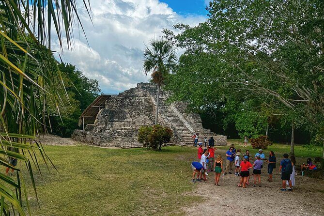 Chacchoben Mayan Ruins and Mahahual Lighthouse Combo Tour - The Itinerary: What to Expect