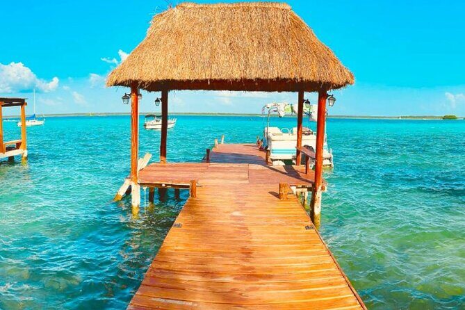 Chacchoben Mayan Ruins and Seven Colors Lagoon - Key Points  