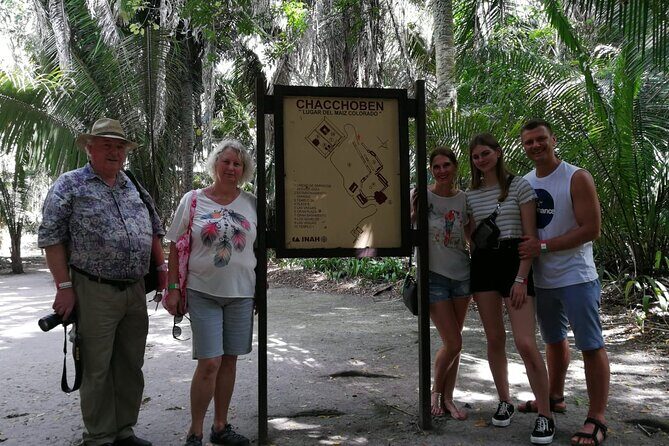 Chacchoben Mayan Ruins from Costa Maya - The Optional Beach Break at Playa Mahahual