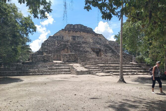 Chacchoben Mayan Ruins from Costa Maya - Transportation and Comfort