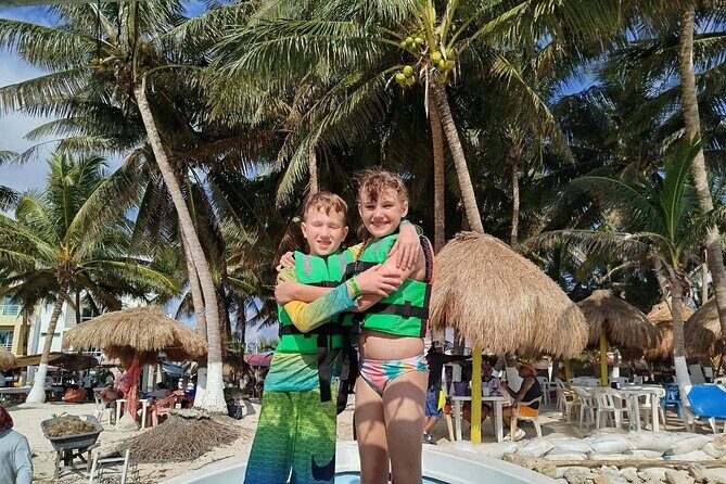 Chacchoben Mayan Ruins, Reef Snorkeling and Beach Combo - FAQ