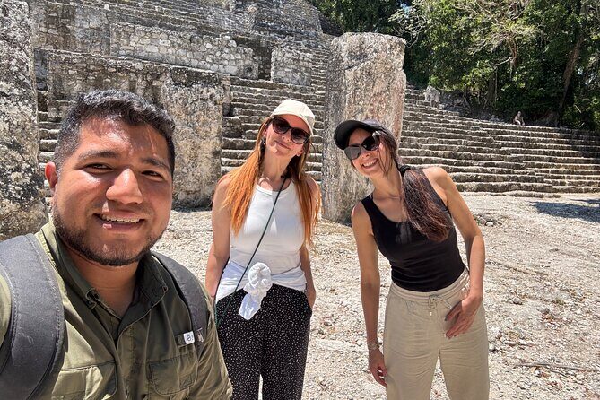 Chacchoben Mayan Ruins with Local Village - A Closer Look at the Itinerary