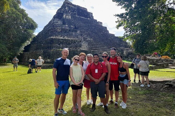 Chacchoben Mayan Ruins with Local Village - The Sum Up
