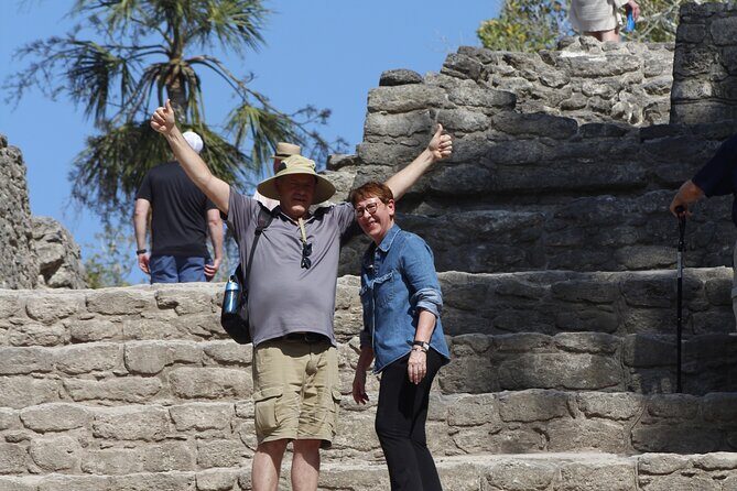 Chacchoben Mayan ruins with tour guide - Final Thoughts