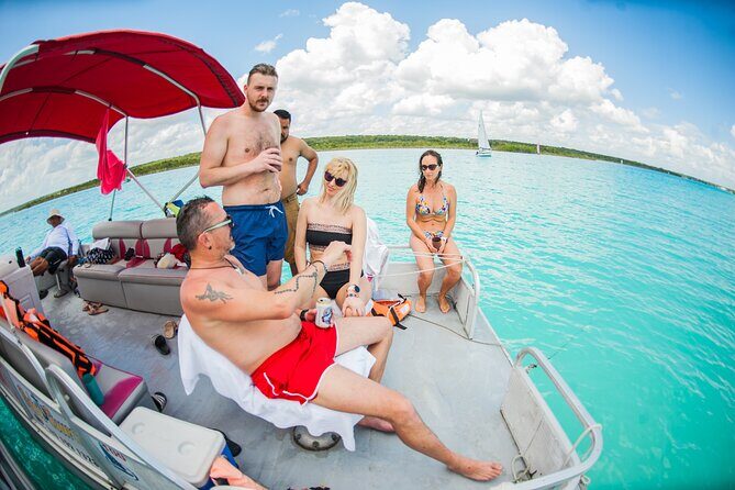 CHACCHOBEN RUINS and Bacalar BOAT TOUR with Lunch from Costa Maya - The Sum Up