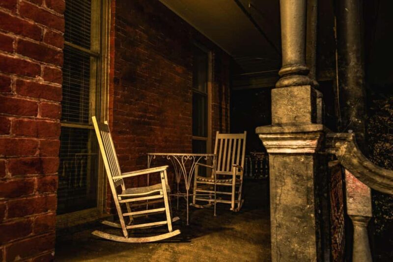 Chains, Coffins, & Curses: Charlottesville Ghost Tours - Introduction: A Spooky Peek into Charlottesville’s Haunted Side