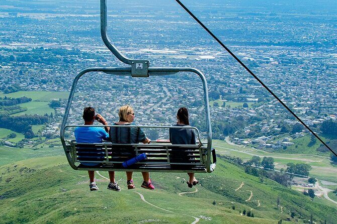 Chairlift Sightseeing Pass at the Christchurch Adventure Park - Detailed Review of the Christchurch Adventure Park Chairlift Experience