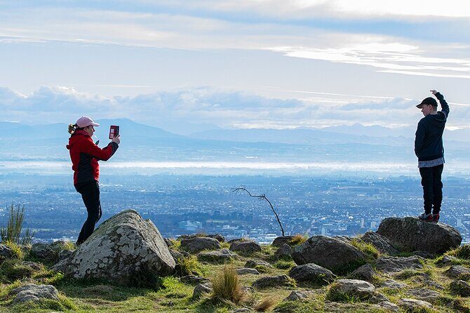 Chairlift Sightseeing Pass at the Christchurch Adventure Park - The Practicalities