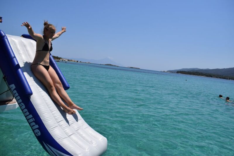 Chalkidiki: Blue Lagoon & Ammouliani Island Cruise & Lunch - The Value of This Experience