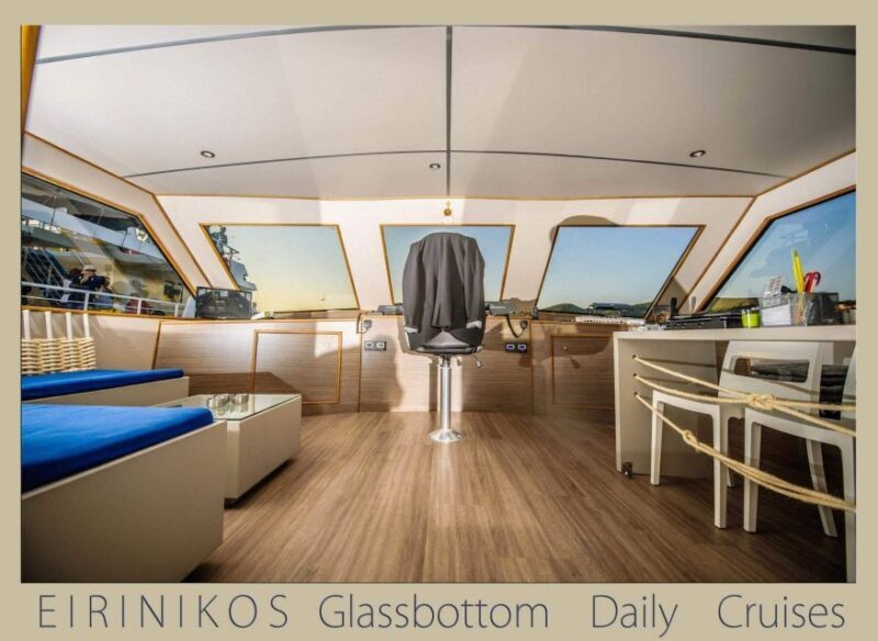 Chalkidiki: Blue Lagoon & Ammouliani Island Cruise & Lunch - Frequently Asked Questions