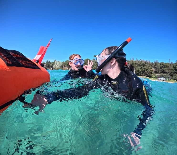 Chalkidiki: Snorkeling Adventure in Sithonia - Why Choose This Snorkeling Tour?