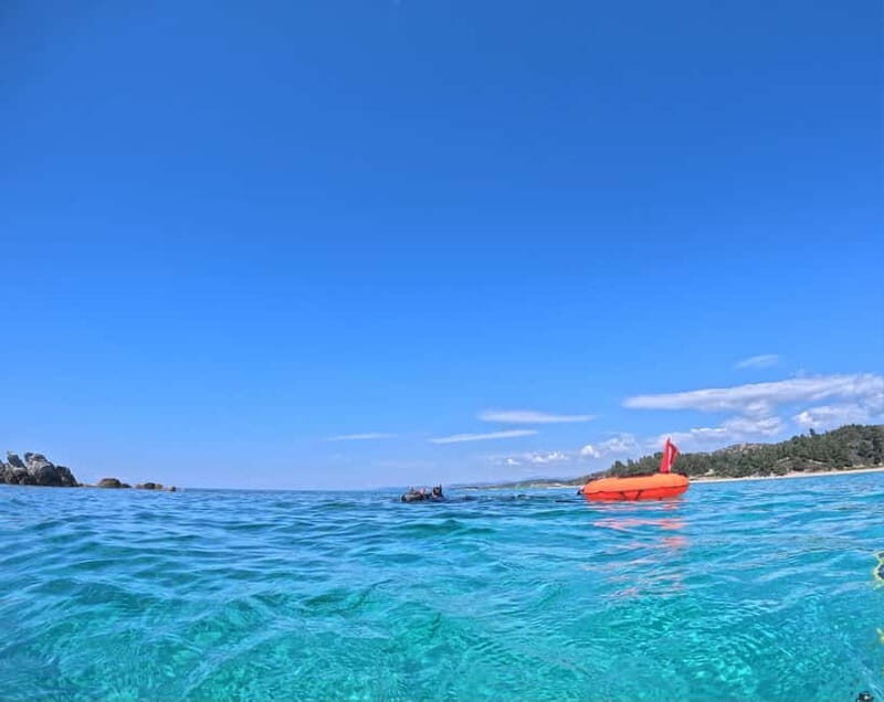 Chalkidiki: Snorkeling Adventure in Sithonia - The Guides and Atmosphere