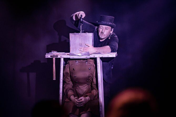 Chamber of Secrets Skip the Line Ticket - What is the Chamber of Secrets Experience?