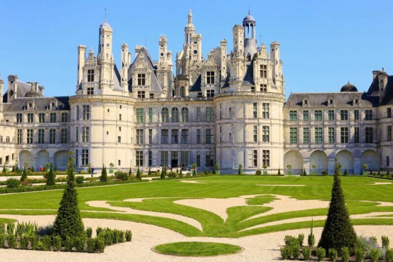Chambord: Entry Ticket to the Castle - The Experience of Visiting: What to Expect