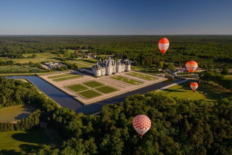 Chambord: Entry Ticket to the Castle - Realistic Expectations and Considerations