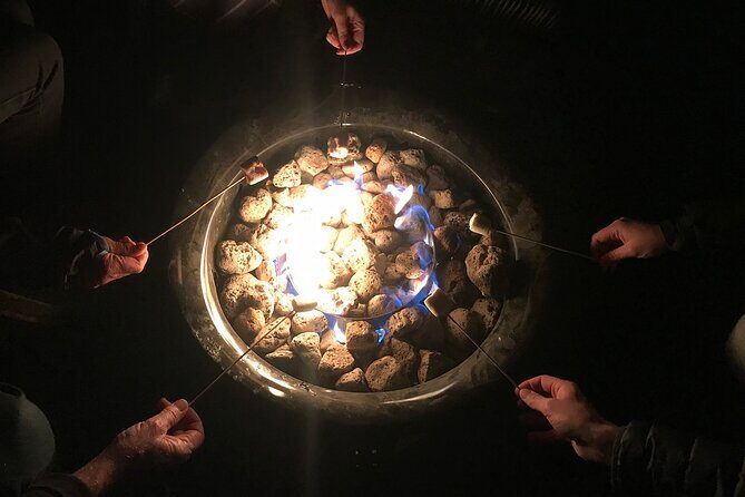 Chameleon Stargazing Shared Tour - FAQs