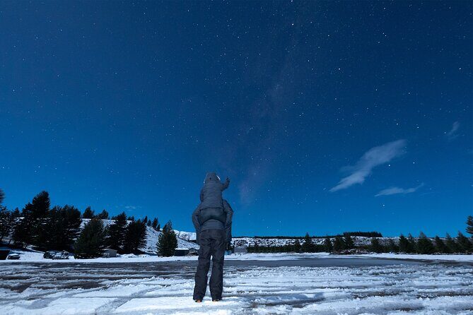 Chameleon Stargazing Shared Tour - Final Thoughts