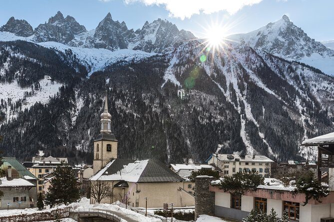 Chamonix and Mont-Blanc Independent Day Trip from Geneva - An Encounter with the Alps: What the Tour Offers