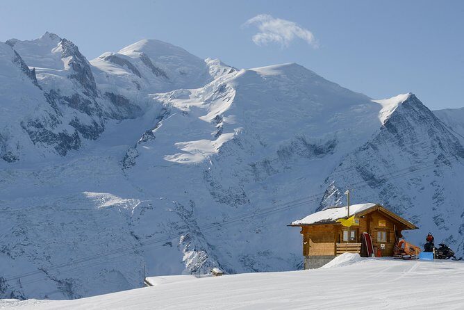 Chamonix and Mont-Blanc Independent Day Trip from Geneva - Who Should Book This Tour?