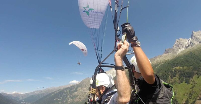 Chamonix and Paragliding Tour - Practical Tips for Travelers