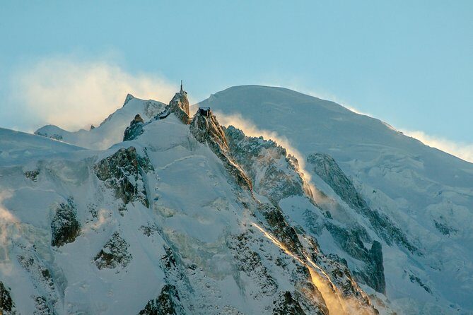 Chamonix Day Trip and Geneva City Tour - The Sum Up