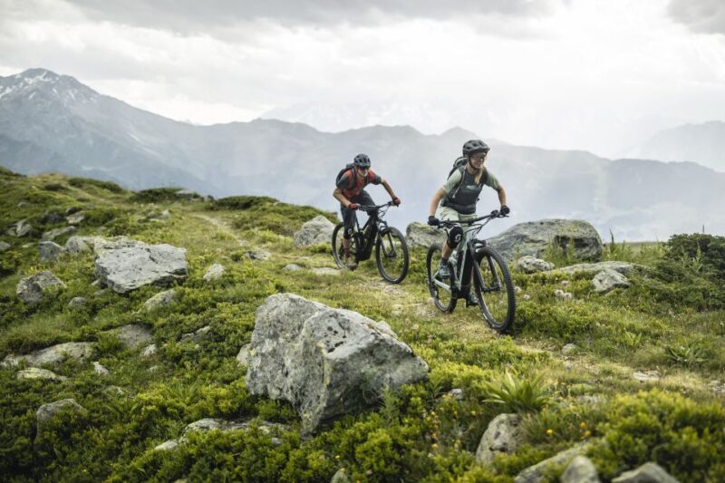Chamonix, discovery of the valley by electric mountain bike - FAQs