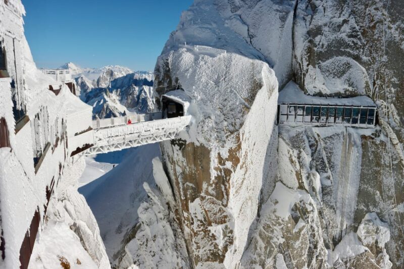 Chamonix: Guided Tour to the Aiguille du Midi and Montenvers - FAQs