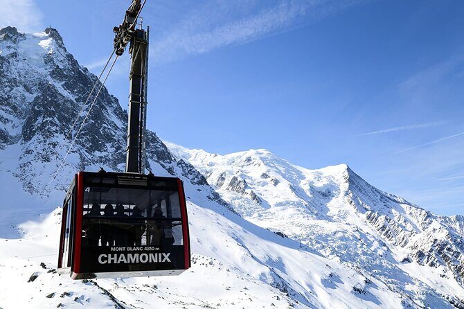 Chamonix-Mont Blanc Day Trip - What Makes This Tour Stand Out?