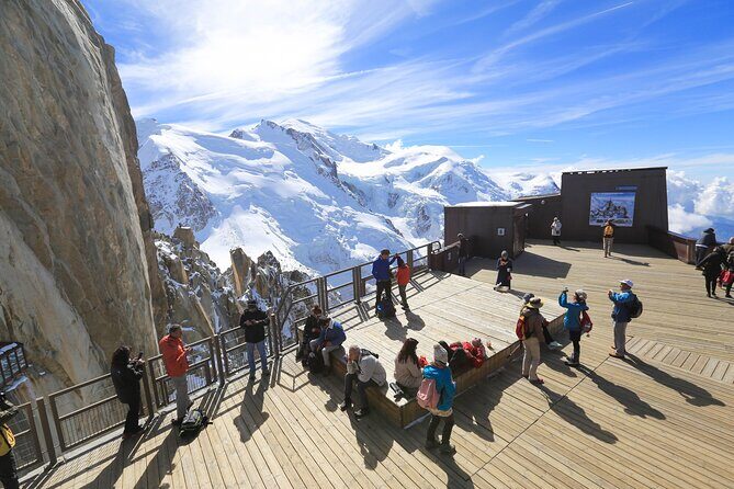 Chamonix-Mont Blanc Day Trip - The Sum Up