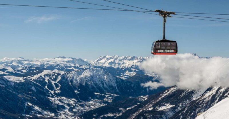 Chamonix & Mont Blanc Guided Panoramic Sky-Glass Bus Trip - The Practicalities: Transportation, Guides, and Cost