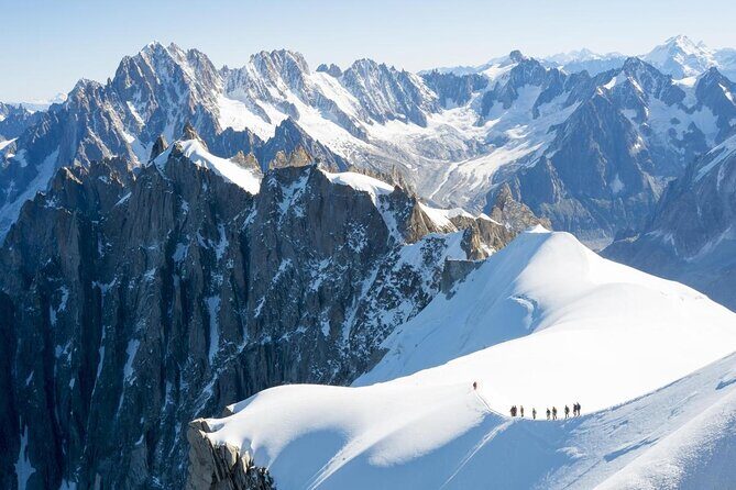 Chamonix Self-guided Sightseeing Tour from Geneva - Key Points