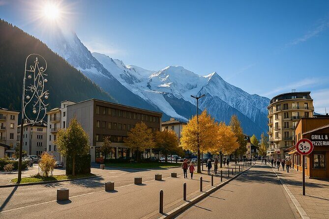 Chamonix Self Guided Walking Tour with an App - FAQ