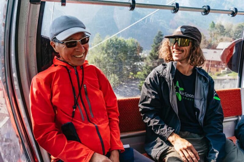 Chamonix: Tandem Paragliding Flight - Final Thoughts