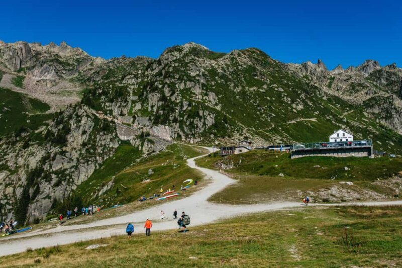 Chamonix: Tandem Paragliding Flight - FAQs